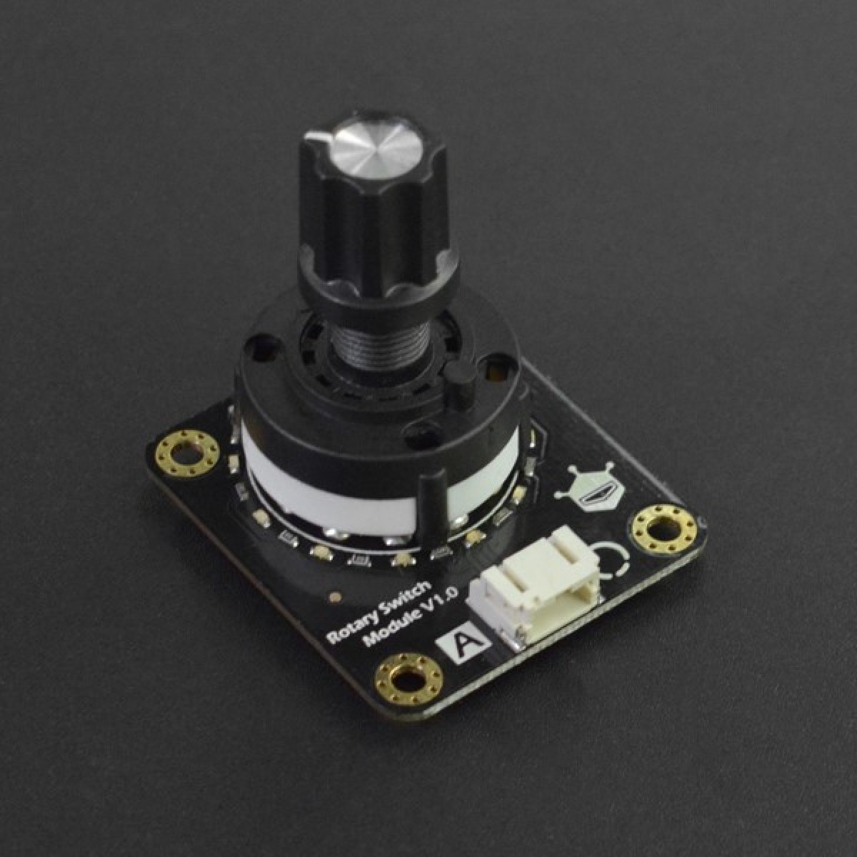 Dfrobot Gravity Analog Rotary Switch Module Dfrobot Sen0156