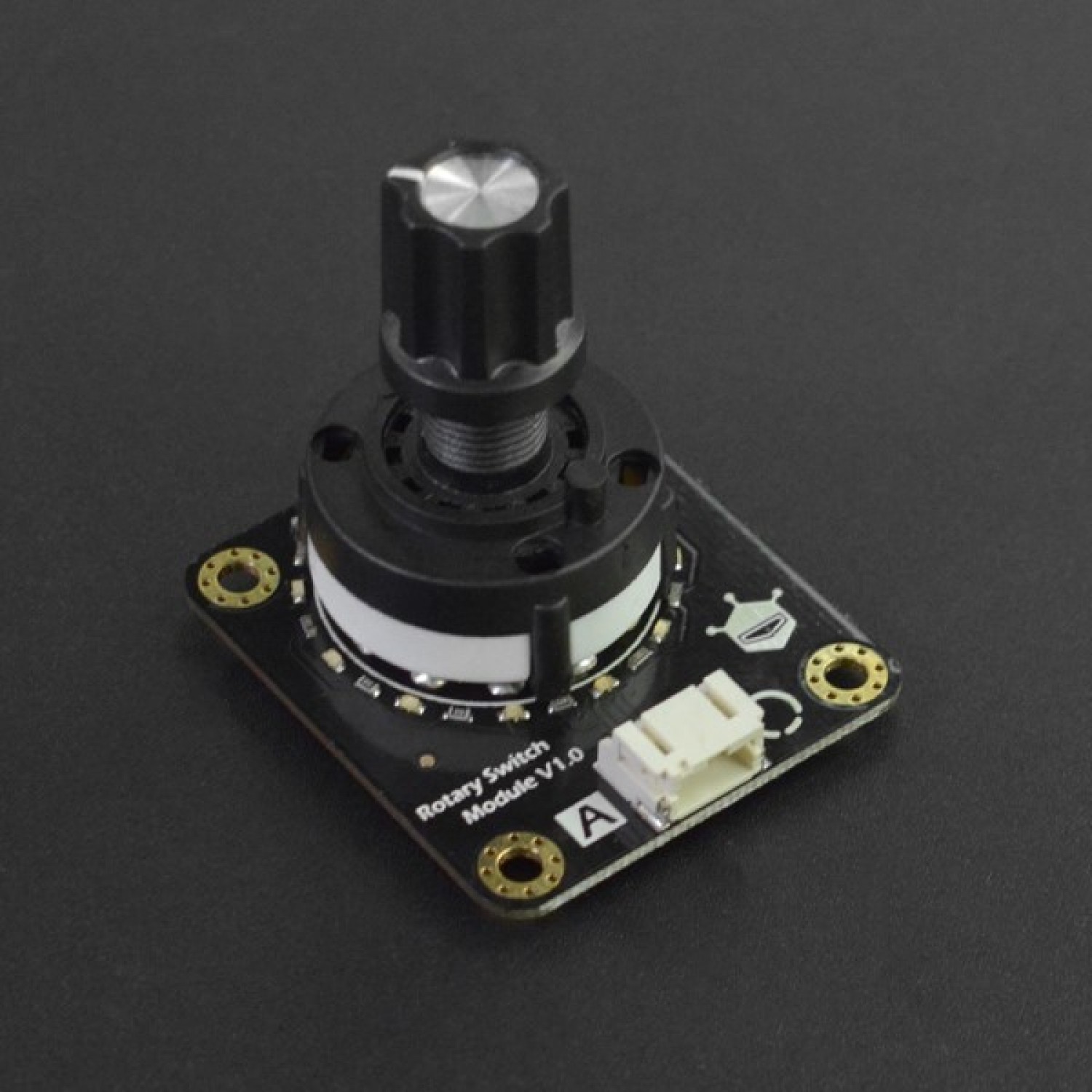 Dfrobot Gravity Analog Rotary Switch Module Dfrobot Sen0156