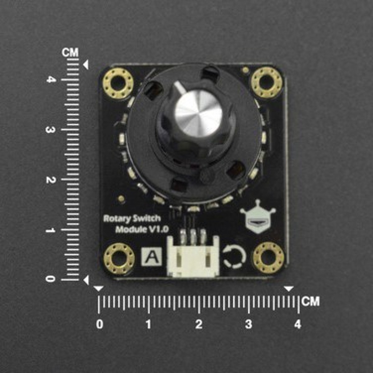 Dfrobot Gravity Analog Rotary Switch Module Dfrobot Sen0156