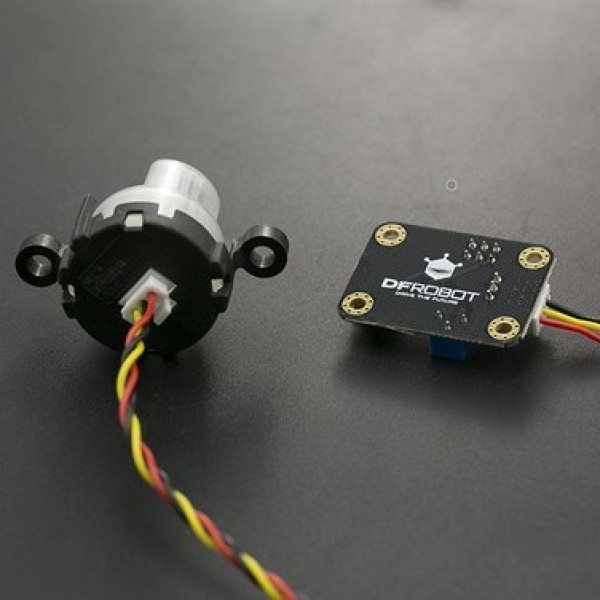 Dfrobot Gravity Analog Turbidity Sensor Dfrobot Sen0189