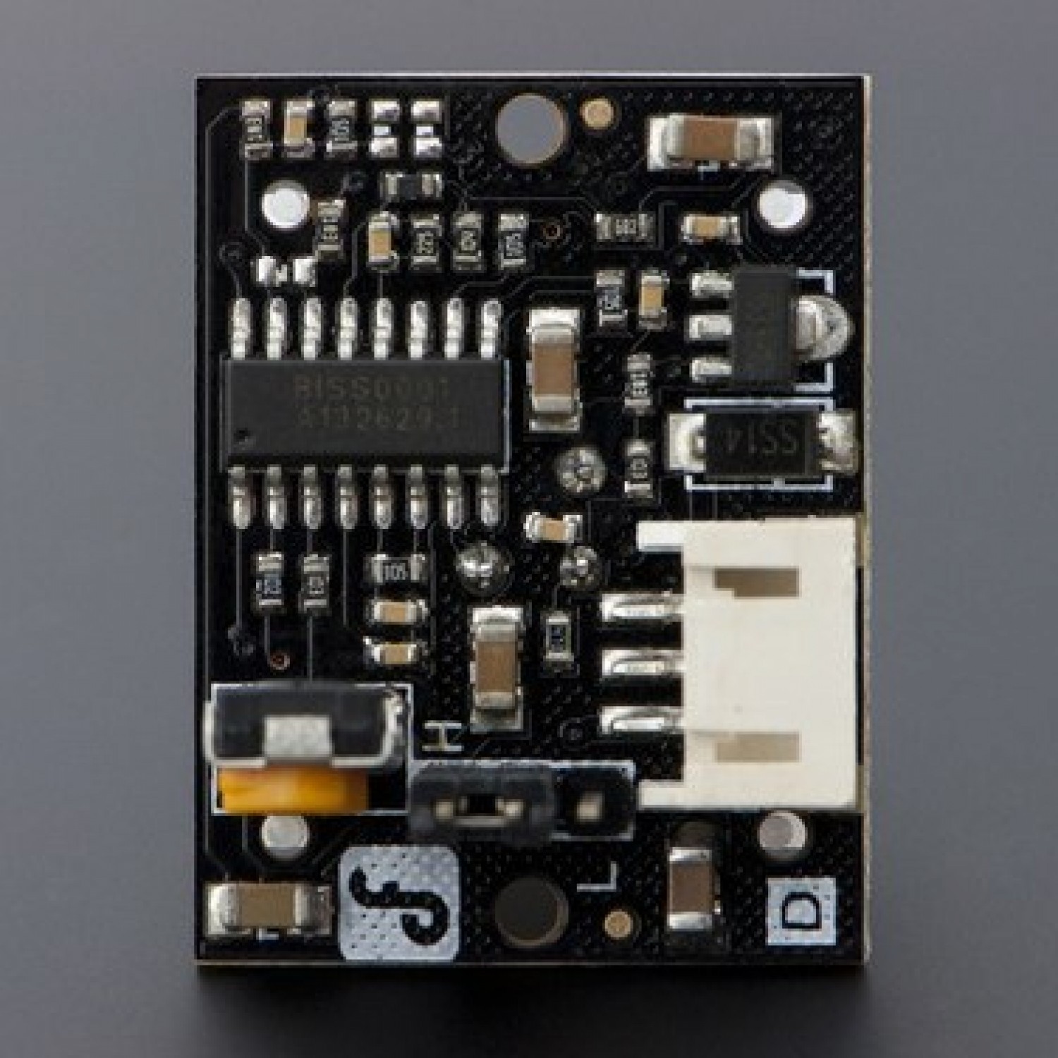 DFRobot Gravity Digital PIR Motion Sensor - Adjustable Delay - DFROBOT-SEN0018