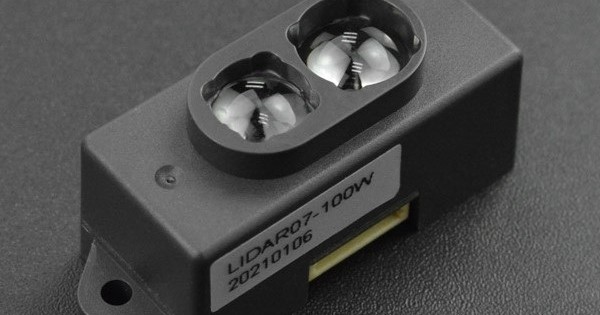 Dfrobot Tof Ir Distance Sensor 02 12m Time Of Flight Dfrobot Sen0413 