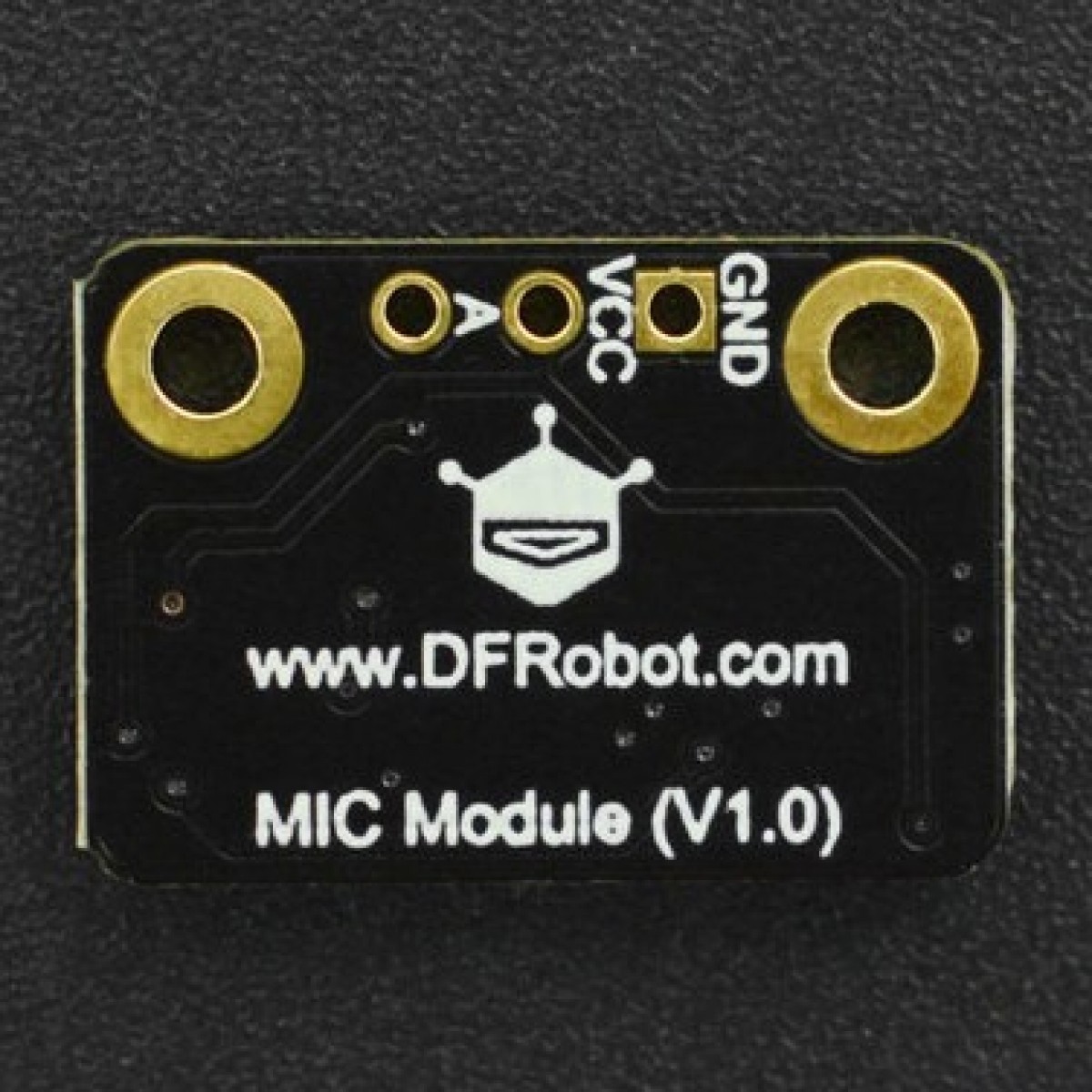 Dfrobot Fermion Mems Microphone Module Dfrobot Sen0487