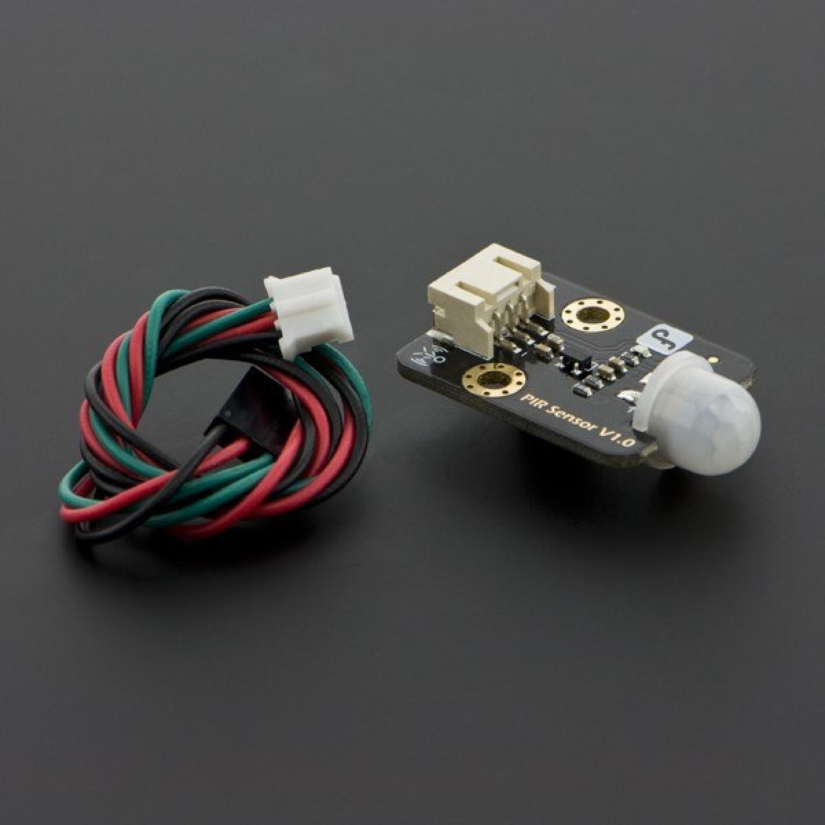 Dfrobot Gravity Digital Pir Motion Sensor Dfrobot Sen0171