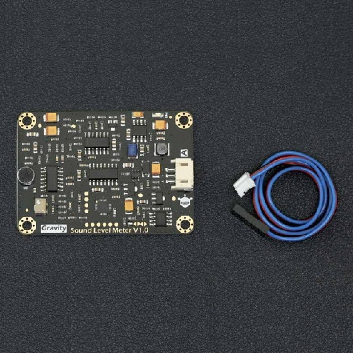 DFRobot Gravity Analog Sound Level Meter - DFROBOT-SEN0232