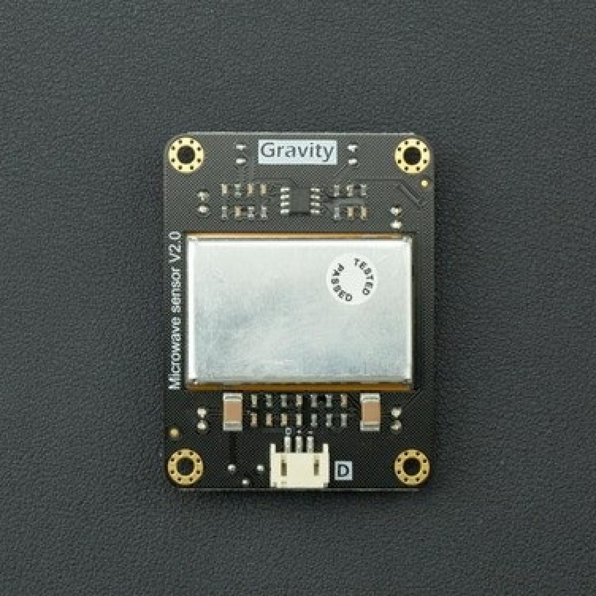 Dfrobot Gravity Digital Microwave Sensor Radar Motion Sensor Dfrobot Sen0192