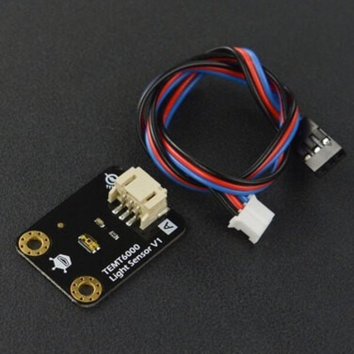 DFRobot Gravity Analog Ambient Light Sensor TEMT6000 - 1-1000lx ...