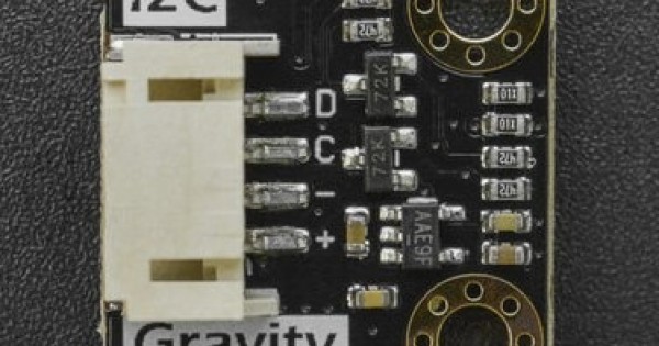 DFRobot Gravity AS7341 11-Channel Visible Light Sensor - DFROBOT-SEN0364