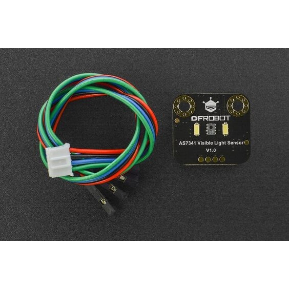 DFRobot Gravity AS7341 11-Channel Visible Light Sensor - DFROBOT-SEN0364