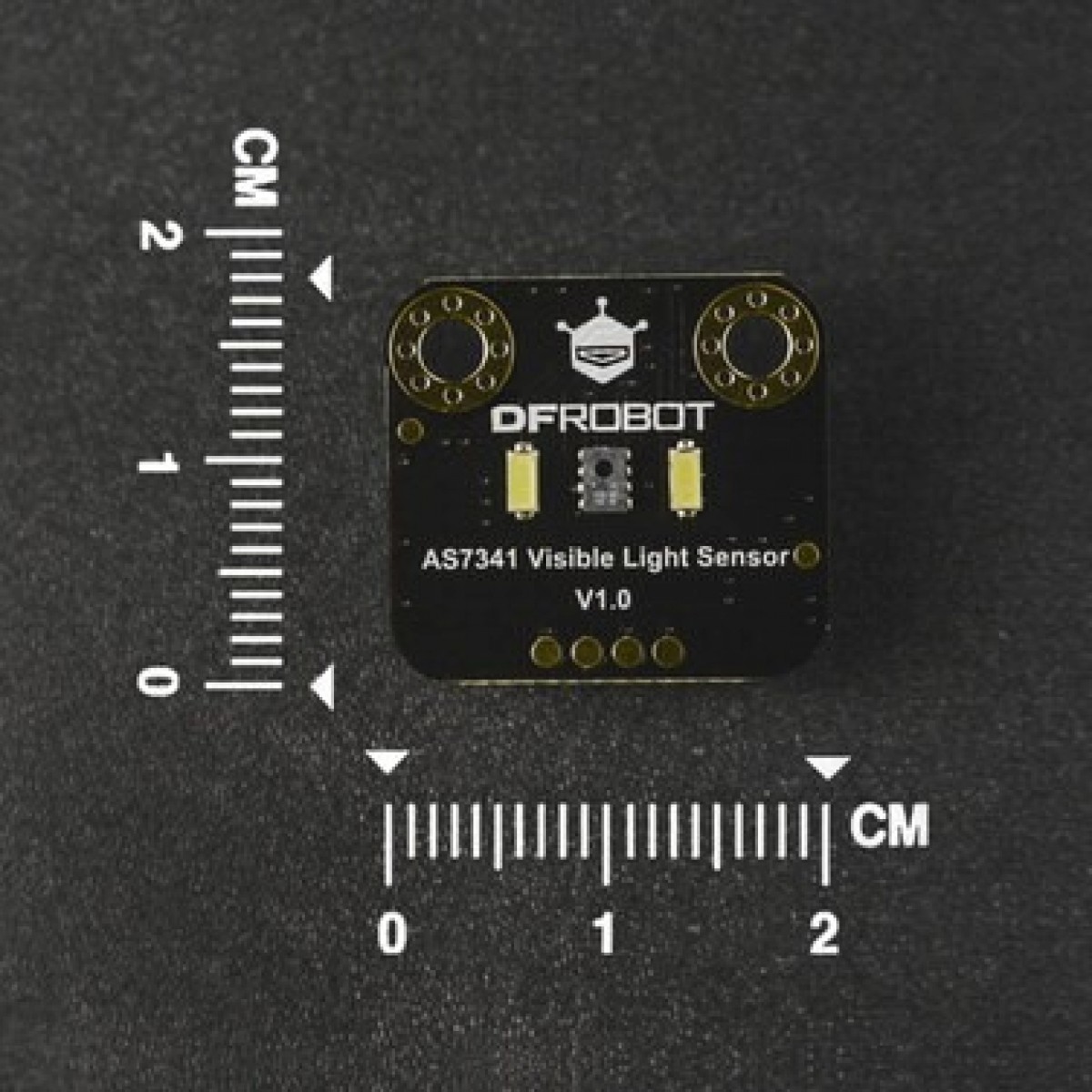 DFRobot Gravity AS7341 11-Channel Visible Light Sensor - DFROBOT-SEN0364
