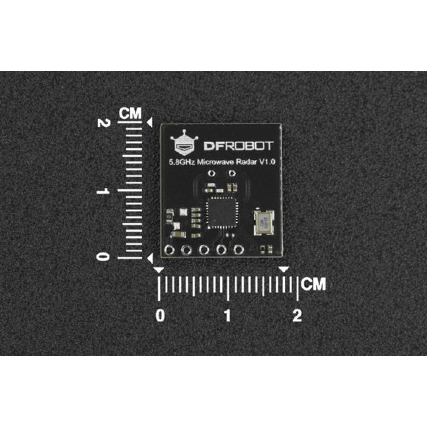 DFRobot 5.8GHz Microwave Radar Module - DFROBOT-SEN0521