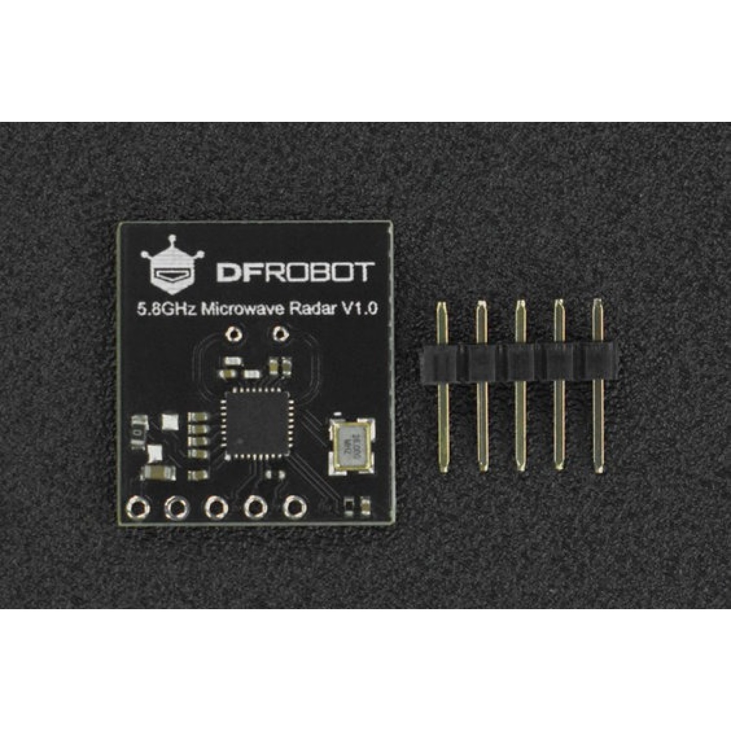 DFRobot 5.8GHz Microwave Radar Module - DFROBOT-SEN0521