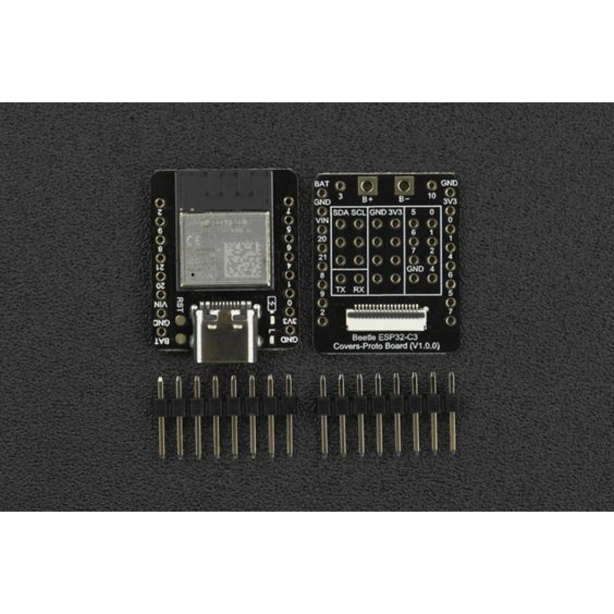 DFRobot Beetle ESP32-C3 - DFROBOT-DFR0868