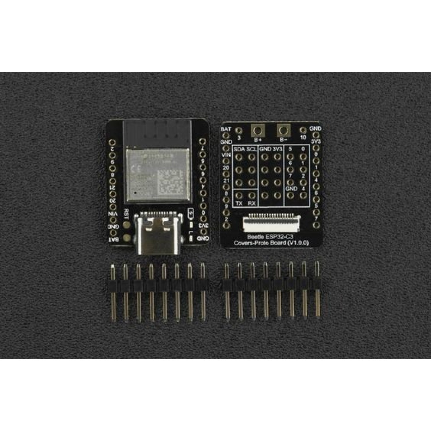 Dfrobot Beetle Esp32 C3 Dfrobot Dfr0868