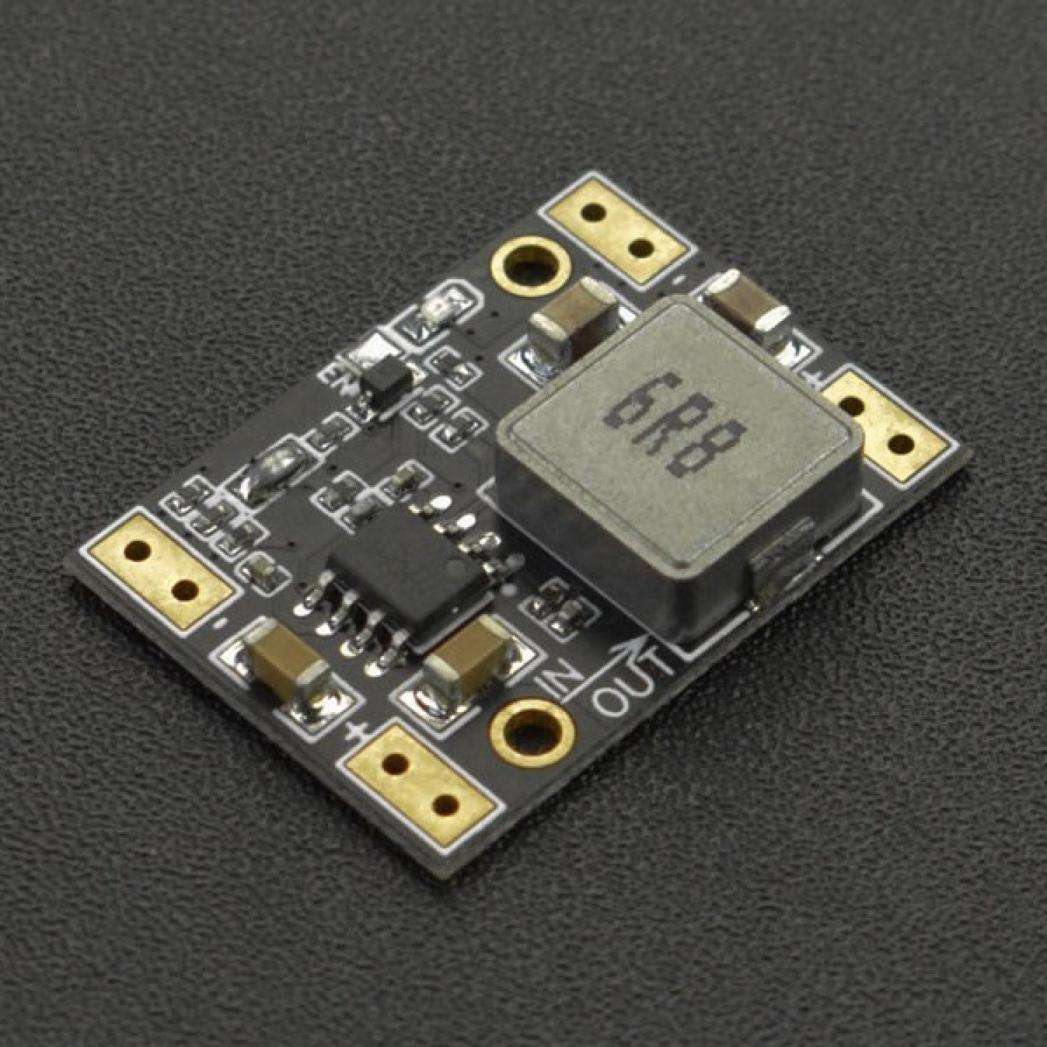 DC-DC Adjustable Step-down Buck Converter 5A - 3.3V-5V-9V-12V - DFROBOT-DFR1015