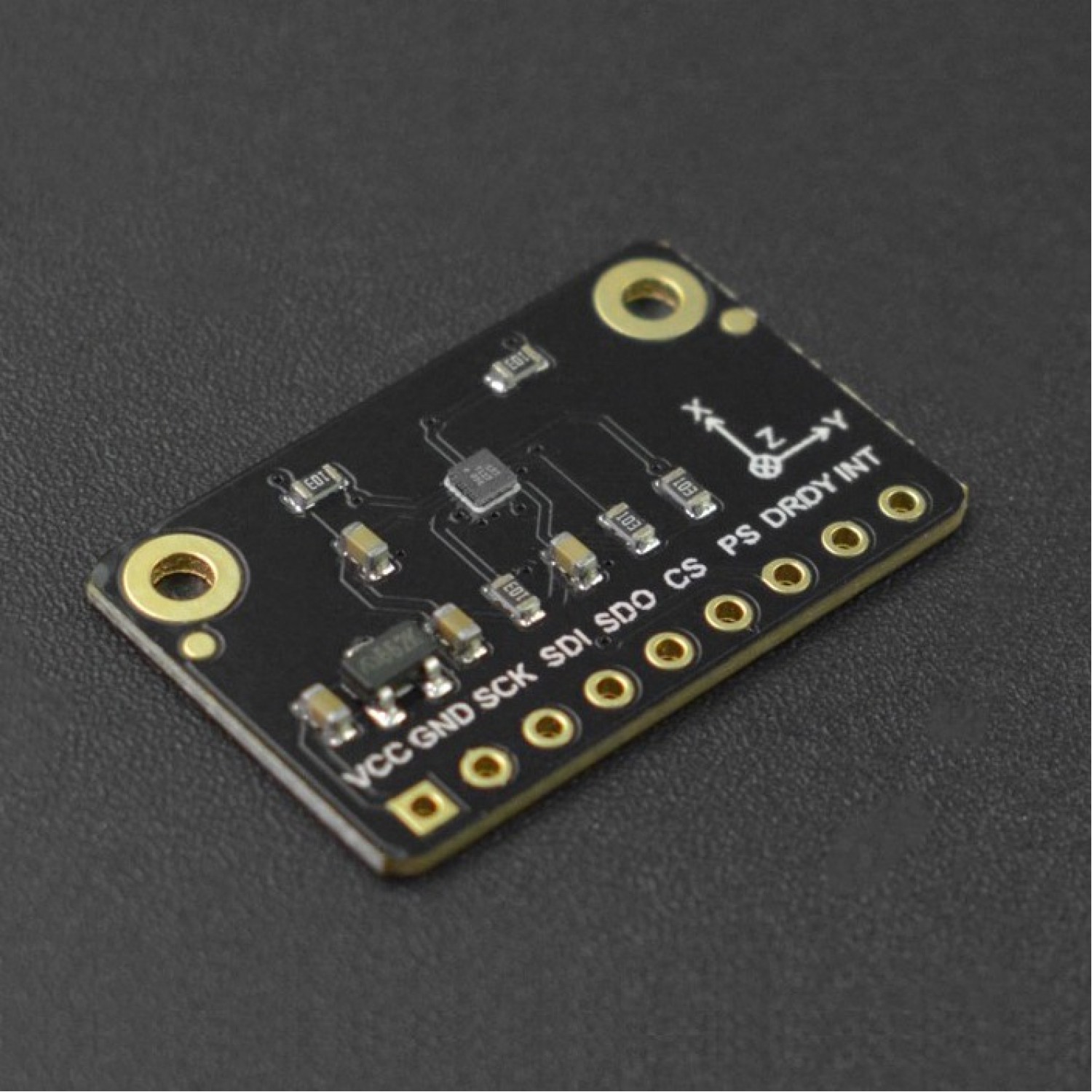 Dfrobot Fermion Bmm150 Triple Axis Magnetometer Sensor Dfrobot Sen0419