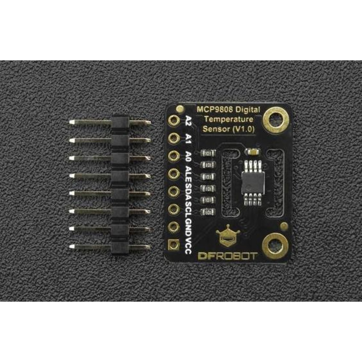 Dfrobot Fermion Mcp9808 I2c Temperature Sensor Dfrobot Sen0435
