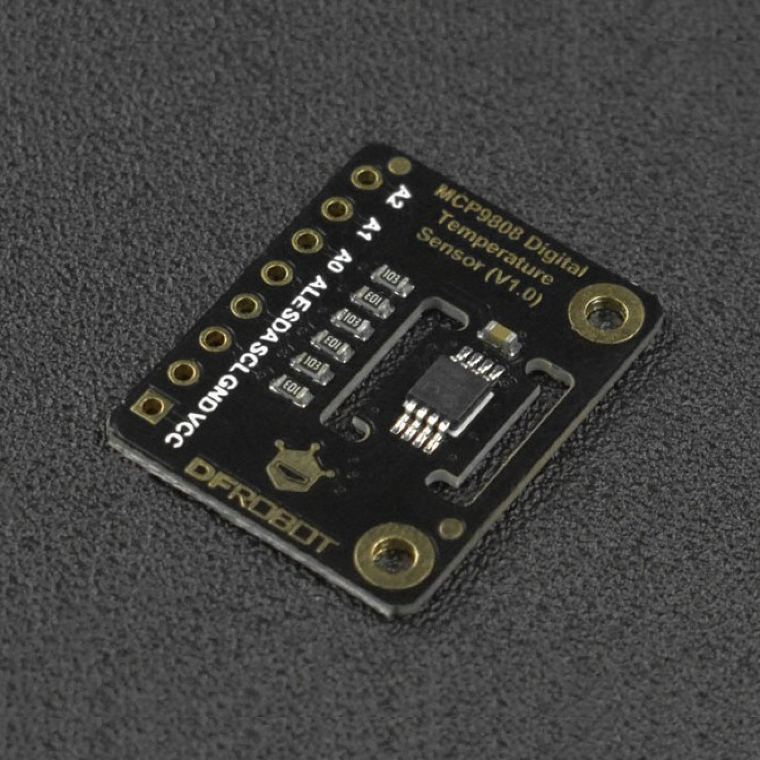 Dfrobot Fermion Mcp9808 I2c Temperature Sensor Dfrobot Sen0435