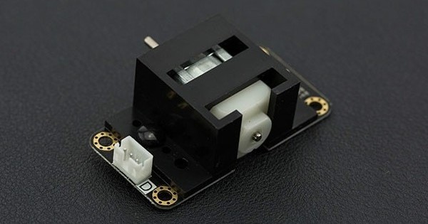 Dfrobot Gravity 130 Dc Motor Module Dfrobot Dfr0411