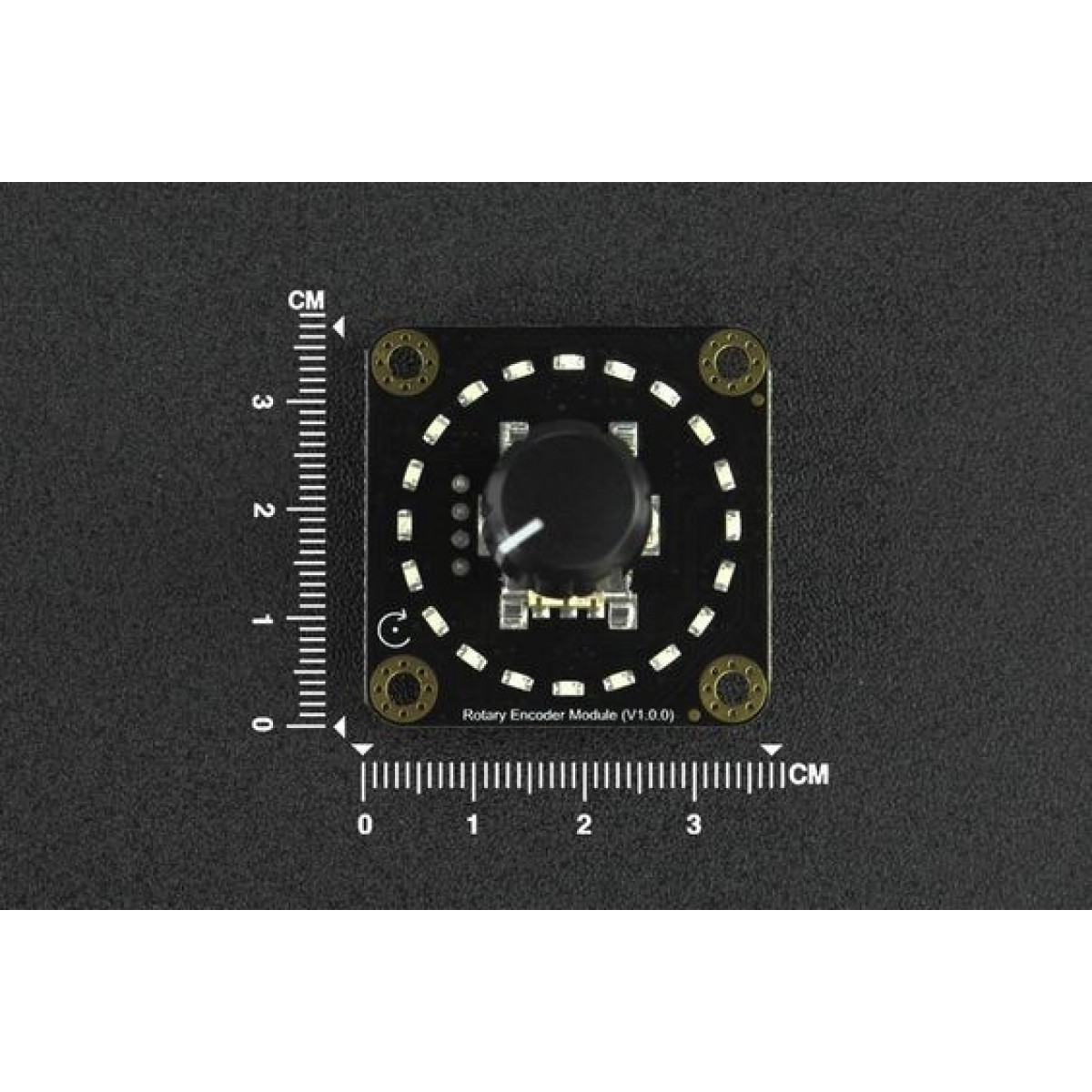 Dfrobot Gravity 360 Graden Rotary Encoder Module Dfrobot Sen0502