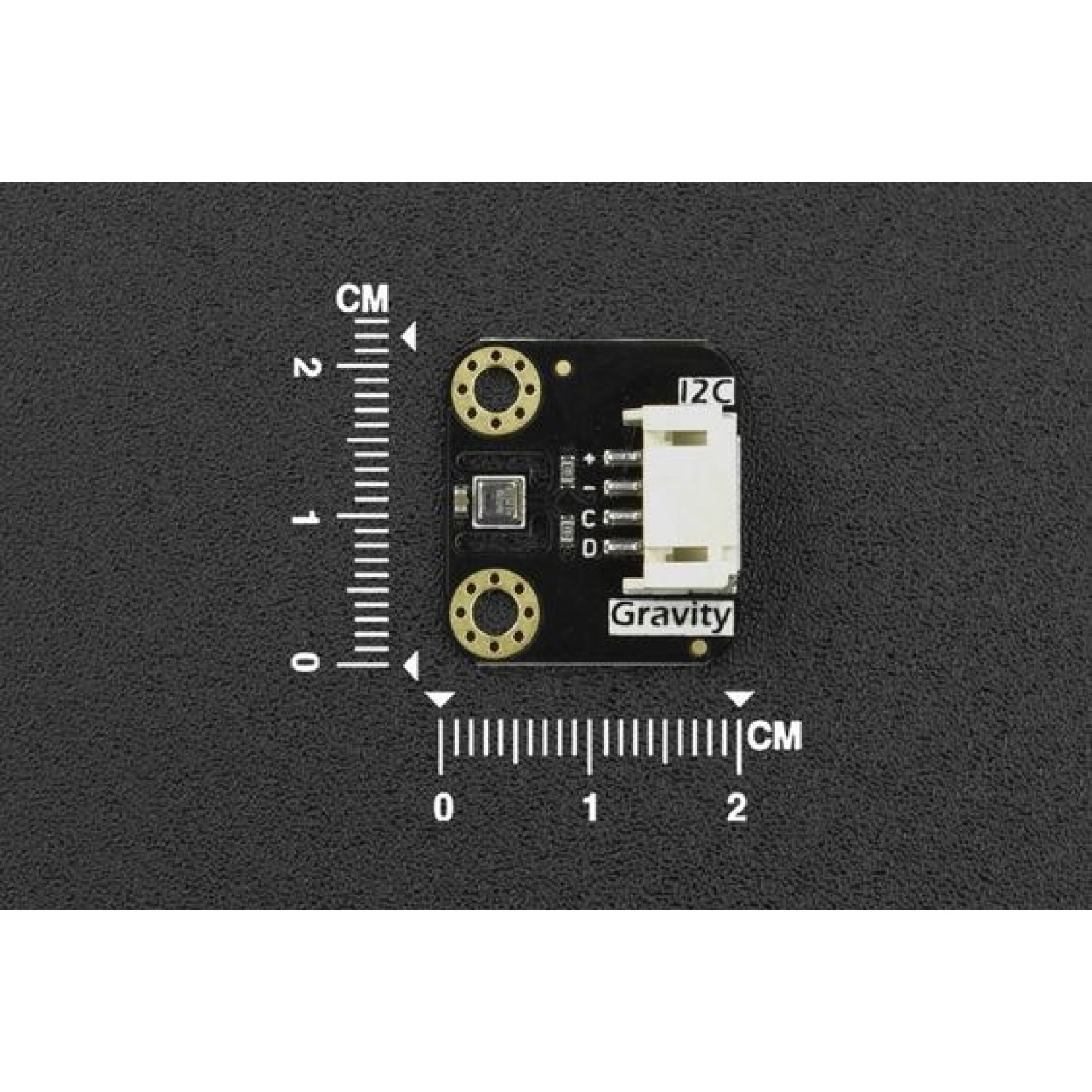 DFRobot Gravity AHT20 Temperature and Humidity Sensor - DFROBOT-SEN0528