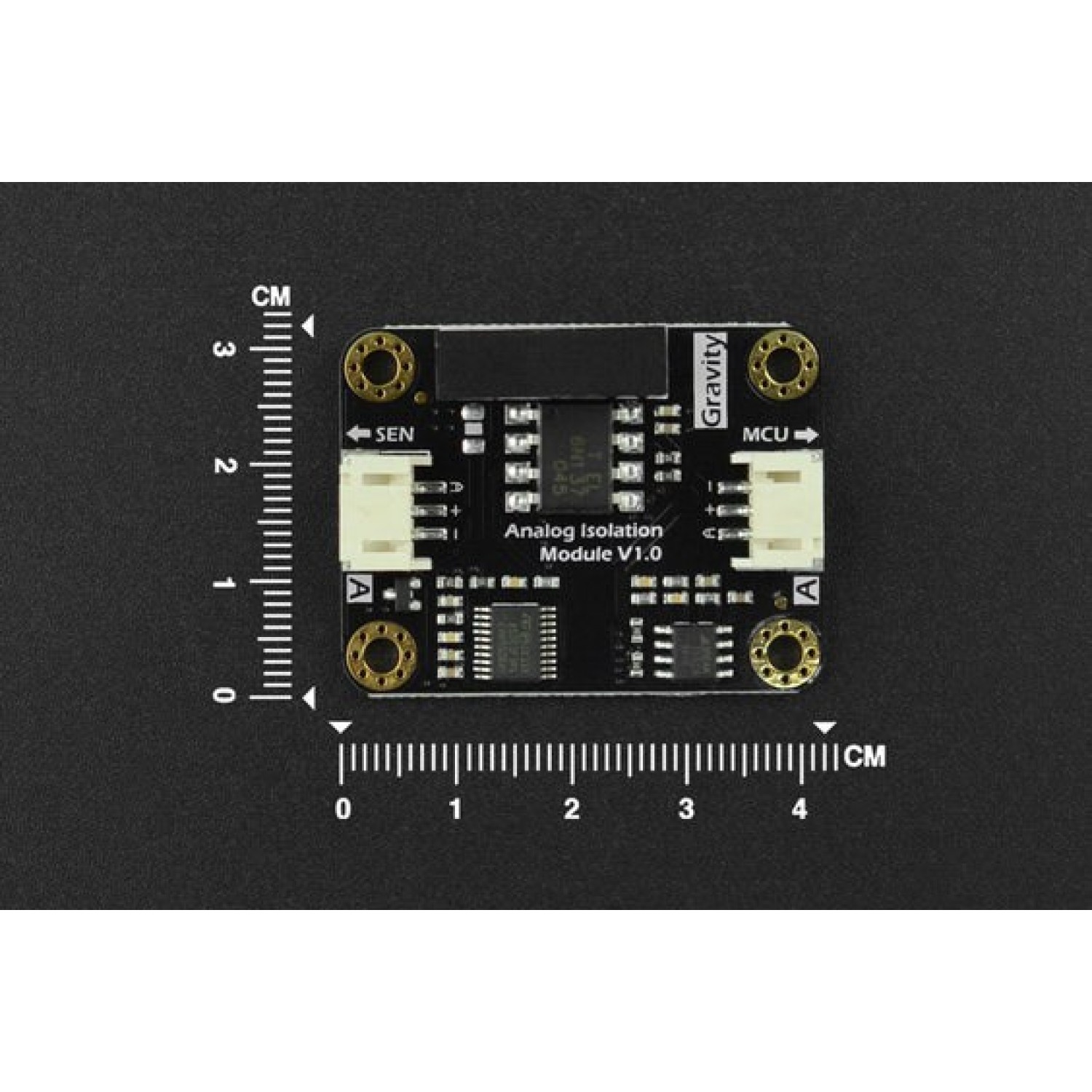 Dfrobot Gravity Analoge Signaal Isolator Dfrobot Dfr0504