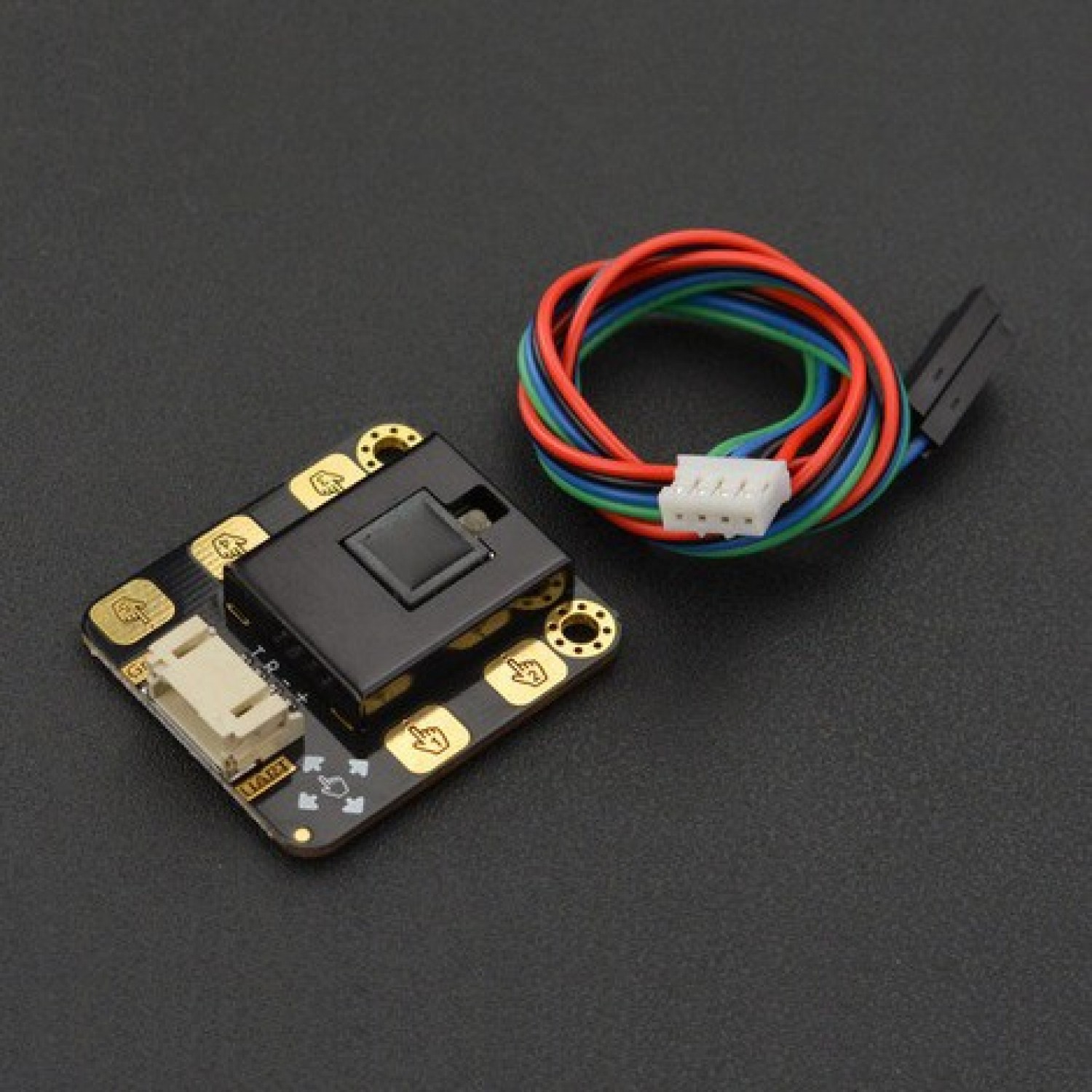 DFRobot Gravity Gesture and Touch Sensor - DFROBOT-SEN0285