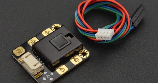 DFRobot Gravity Gesture and Touch Sensor - DFROBOT-SEN0285