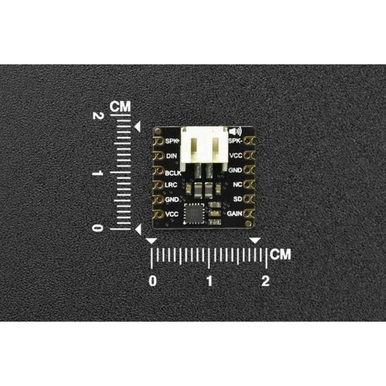 DFRobot MAX98357 I2S Amplifier Module - 2.5W - DFROBOT-DFR0954