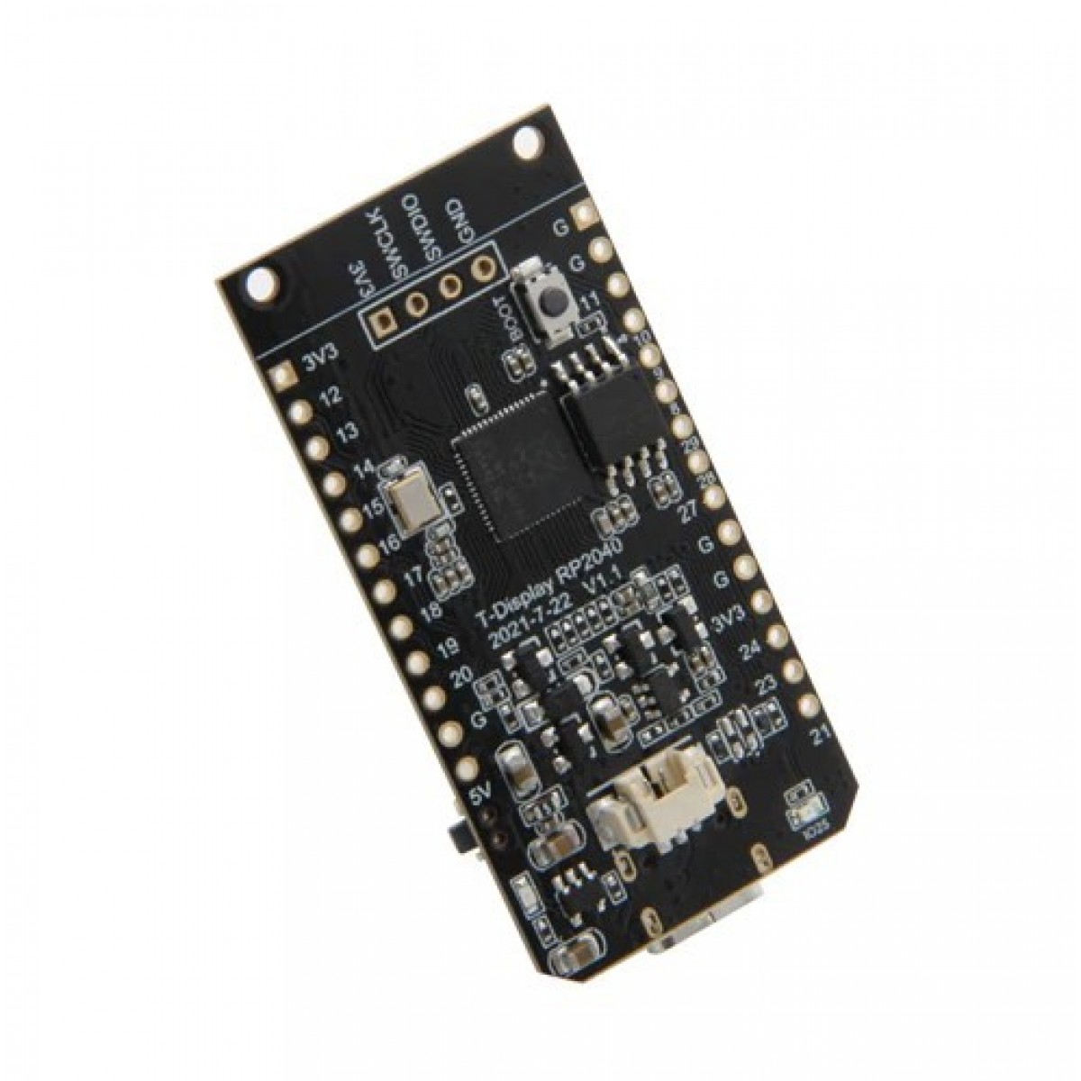 LilyGO T-Display RP2040 - with 1.14 inch TFT Display - LILYGO-H520