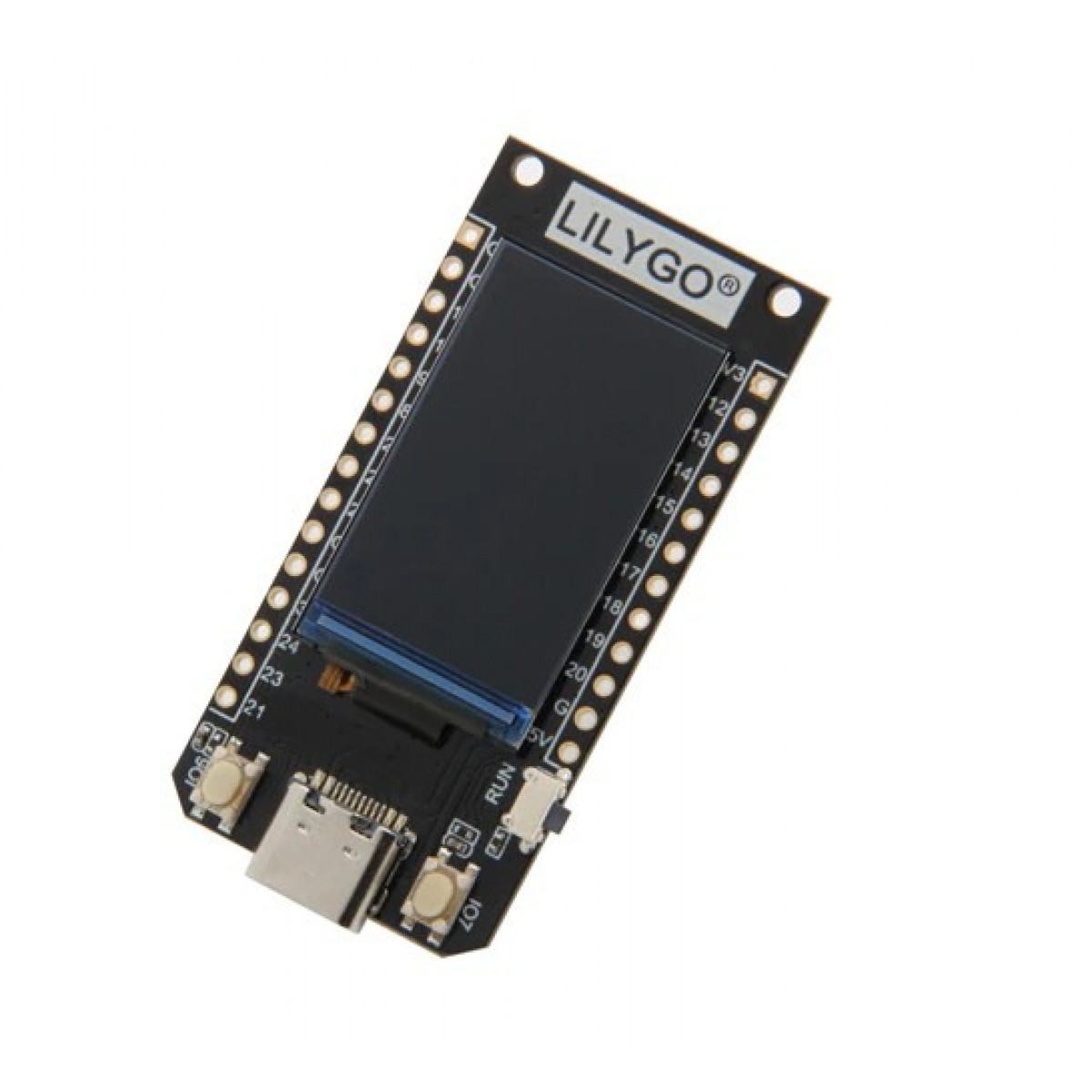 LilyGO T-Display RP2040 - with 1.14 inch TFT Display - LILYGO-H520