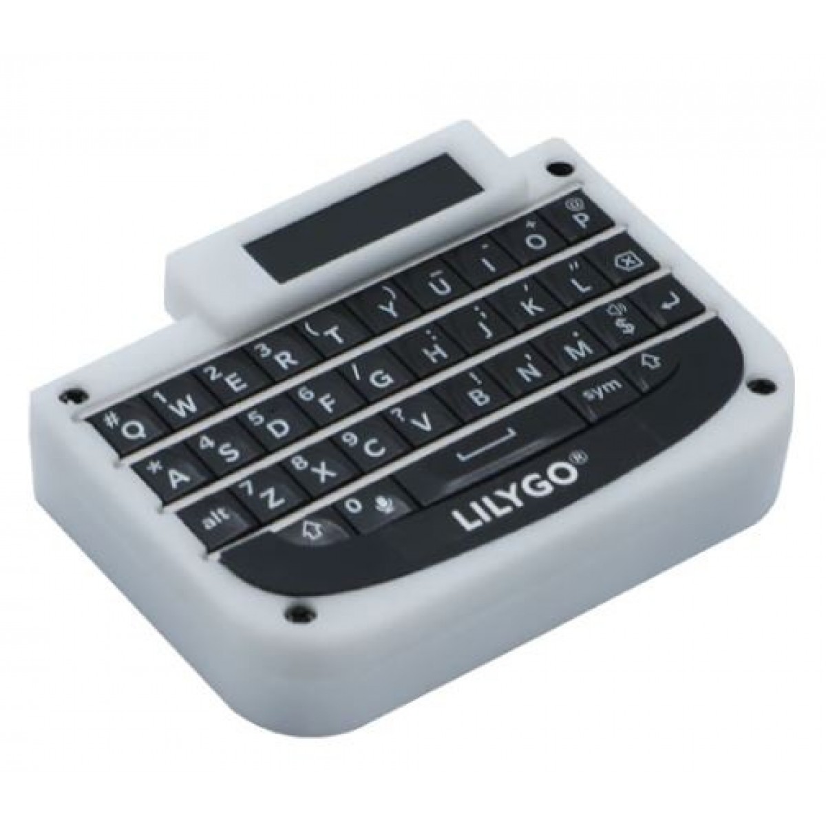 LilyGO T-Keyboard Wireless Mini Keyboard - ESP32-C3 - LILYGO-H556-Q356