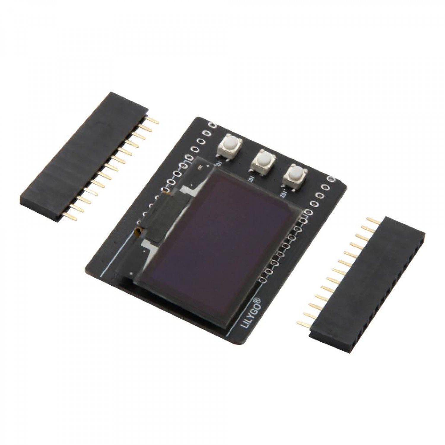 LilyGO T-Beam 1.3 Inch OLED Display Shield - LILYGO-H531