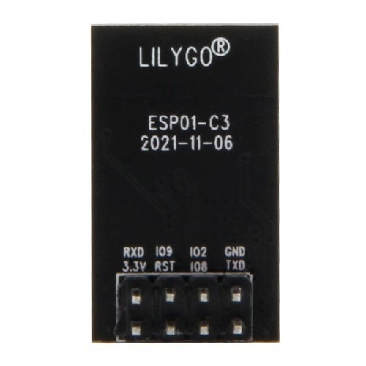 LilyGO T-01C3 ESP32-C3 Wi-Fi and Bluetooth LE Module - LILYGO-H534 LilyGO T-01C3 ESP32-C3 Wi-Fi and Bluetooth LE Module - LILYGO-H534