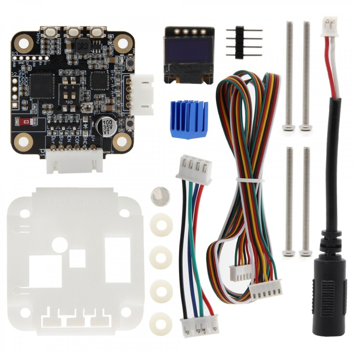 LilyGO TTGO T-Motor ESP32 Motor Driver Module - TMC2209 - LILYGO-H530