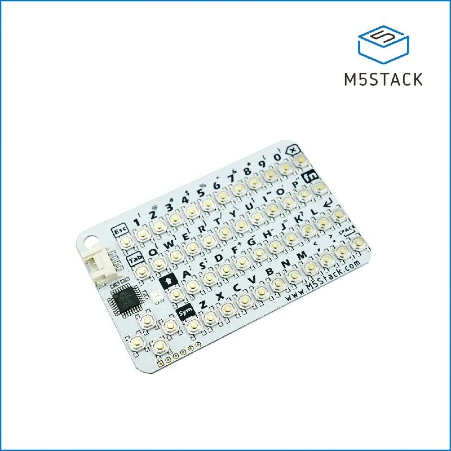 M5Stack CardKB V1.1 Unit - M5Stack-U035-B