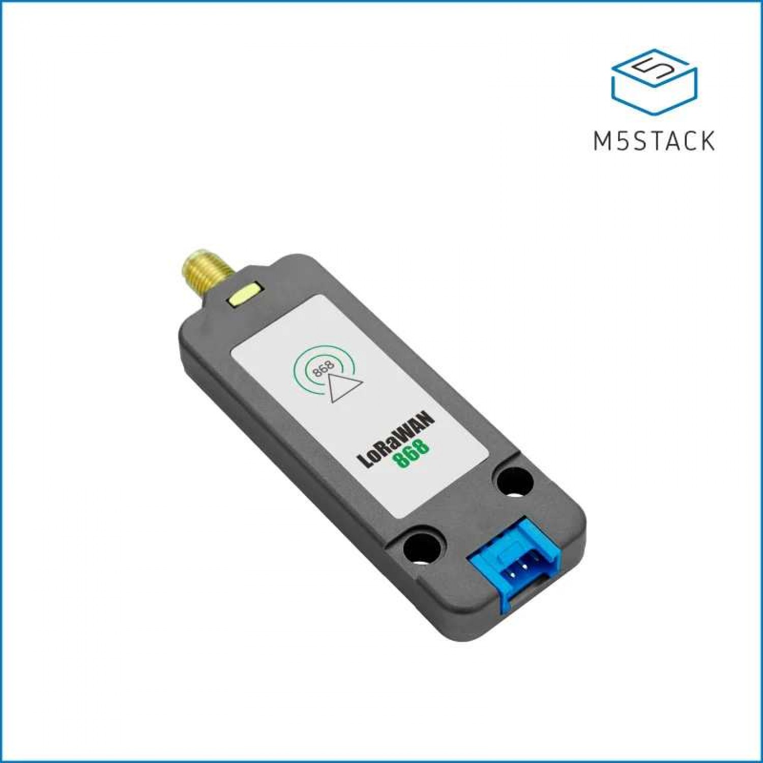 M5Stack LoRaWAN 868MHz Unit - ASR6501 - M5STACK-U117