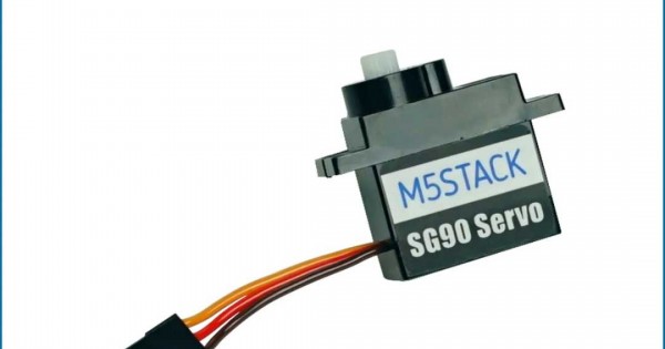 M5Stack SG90 Servo - M5STACK-A076