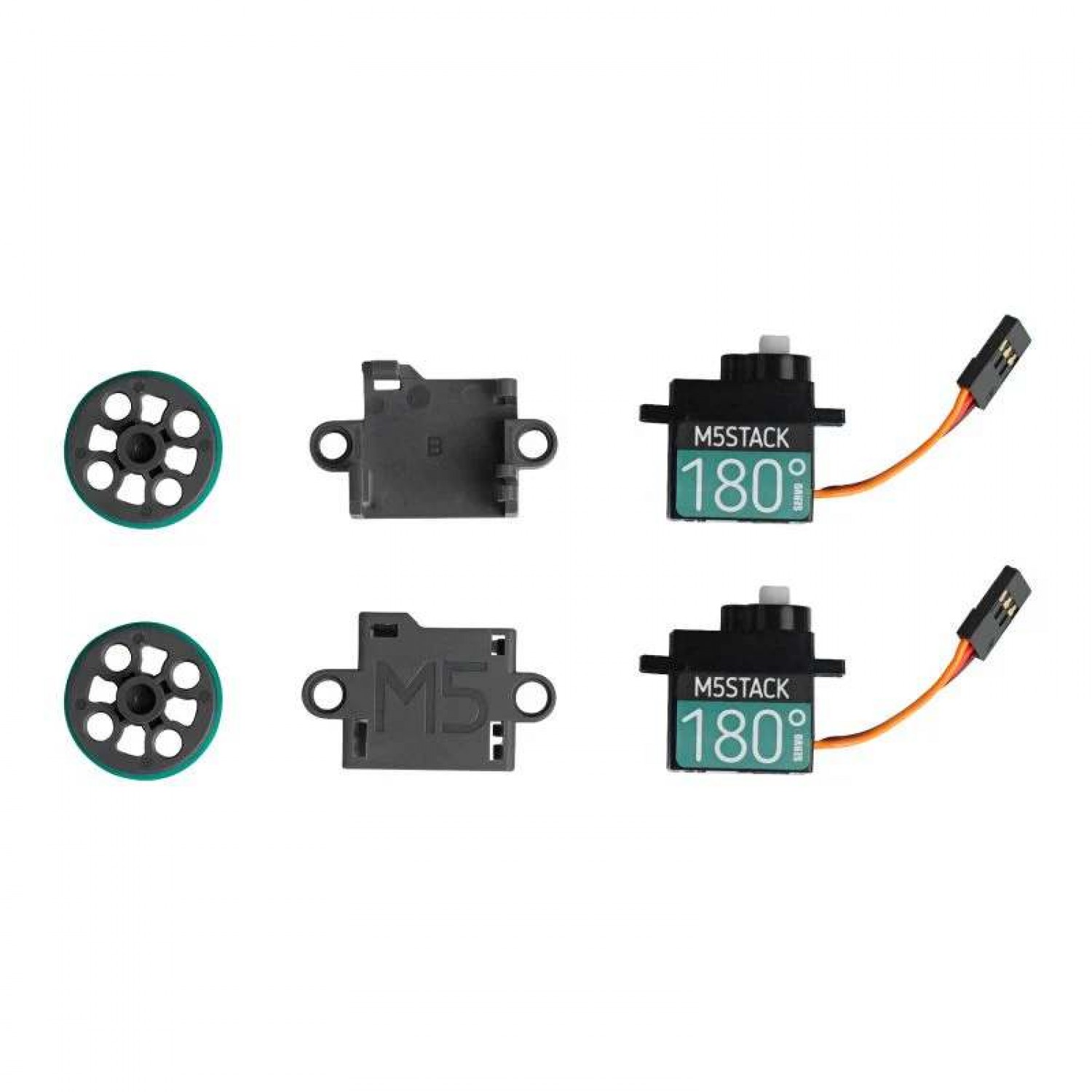 M5Stack Servo Kit 180° - M5STACK-A076-B