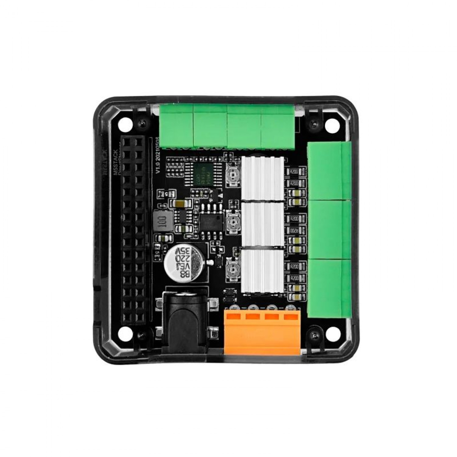 M5Stack Stepmotor Driver Module - HR8825 - voor M5Core - M5Stack-M039