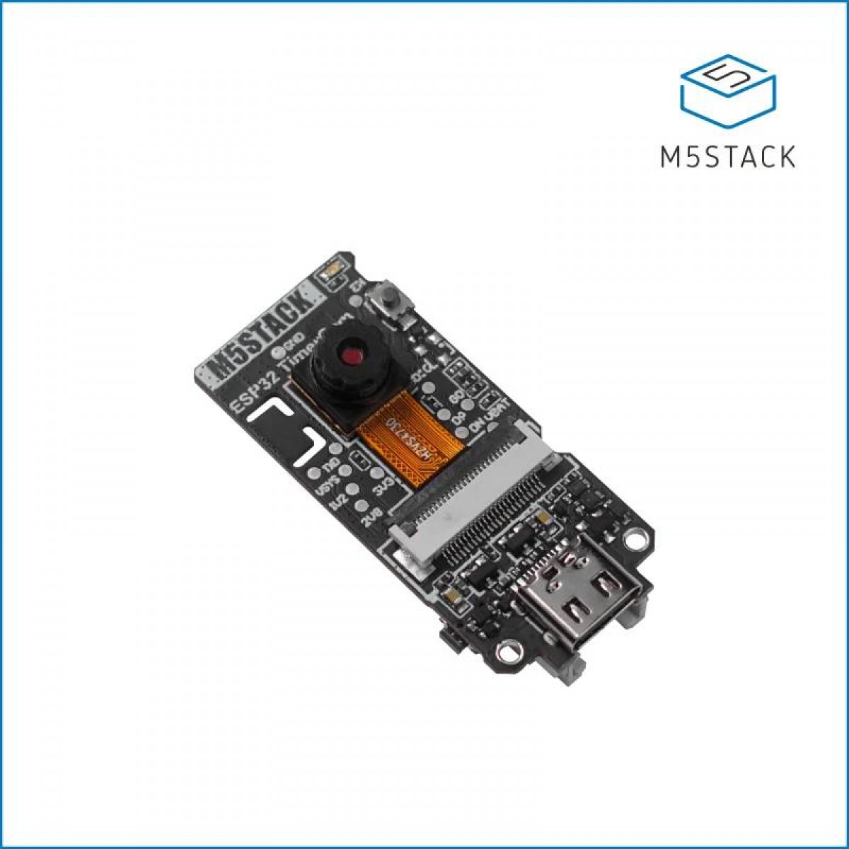 M5Stack Timer Camera - OV3660 - M5Stack-U082