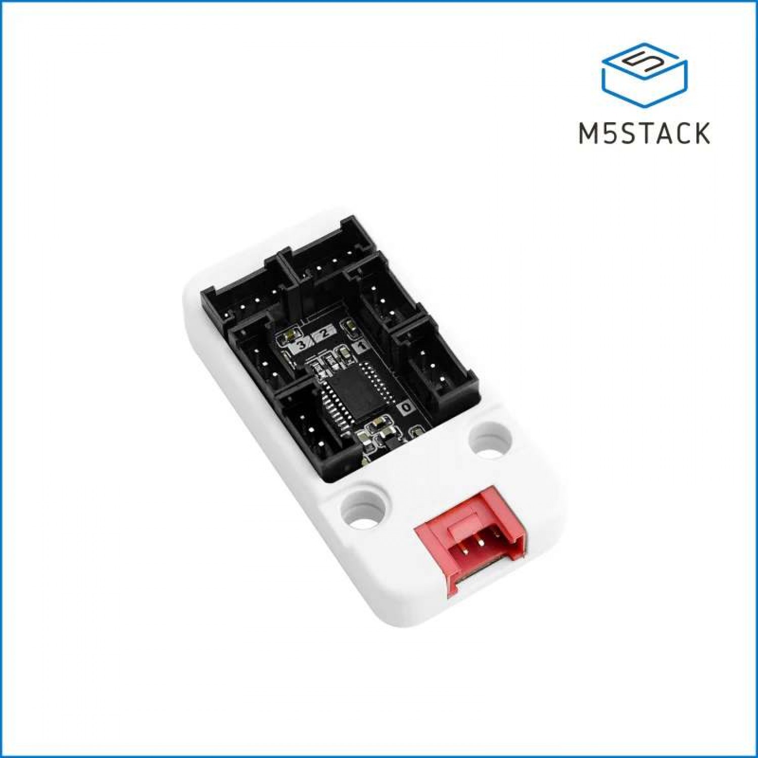 M5Stack 1-6 PbHub V1.1 Unit - M5STACK-U041-B