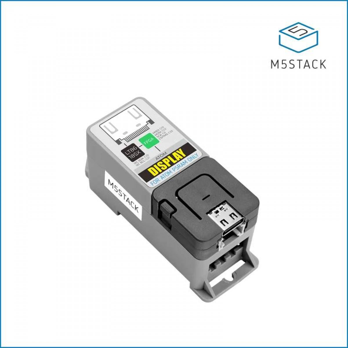 M5Stack Atom HDMI LCD Display Driver Kit - inclusief M5Atom PSRAM - M5Stack-K115