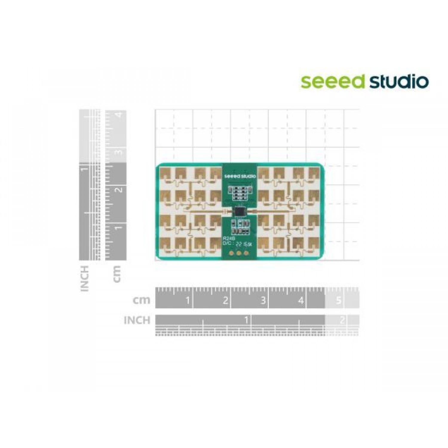 Seeed Studio 24GHz mmWave Sensor - Sleep Breathing Monitoring Module ...