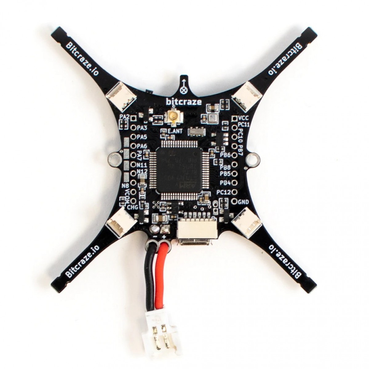 Bitcraze Crazyflie 2.1 Drone - DIY Kit - BC-114991551