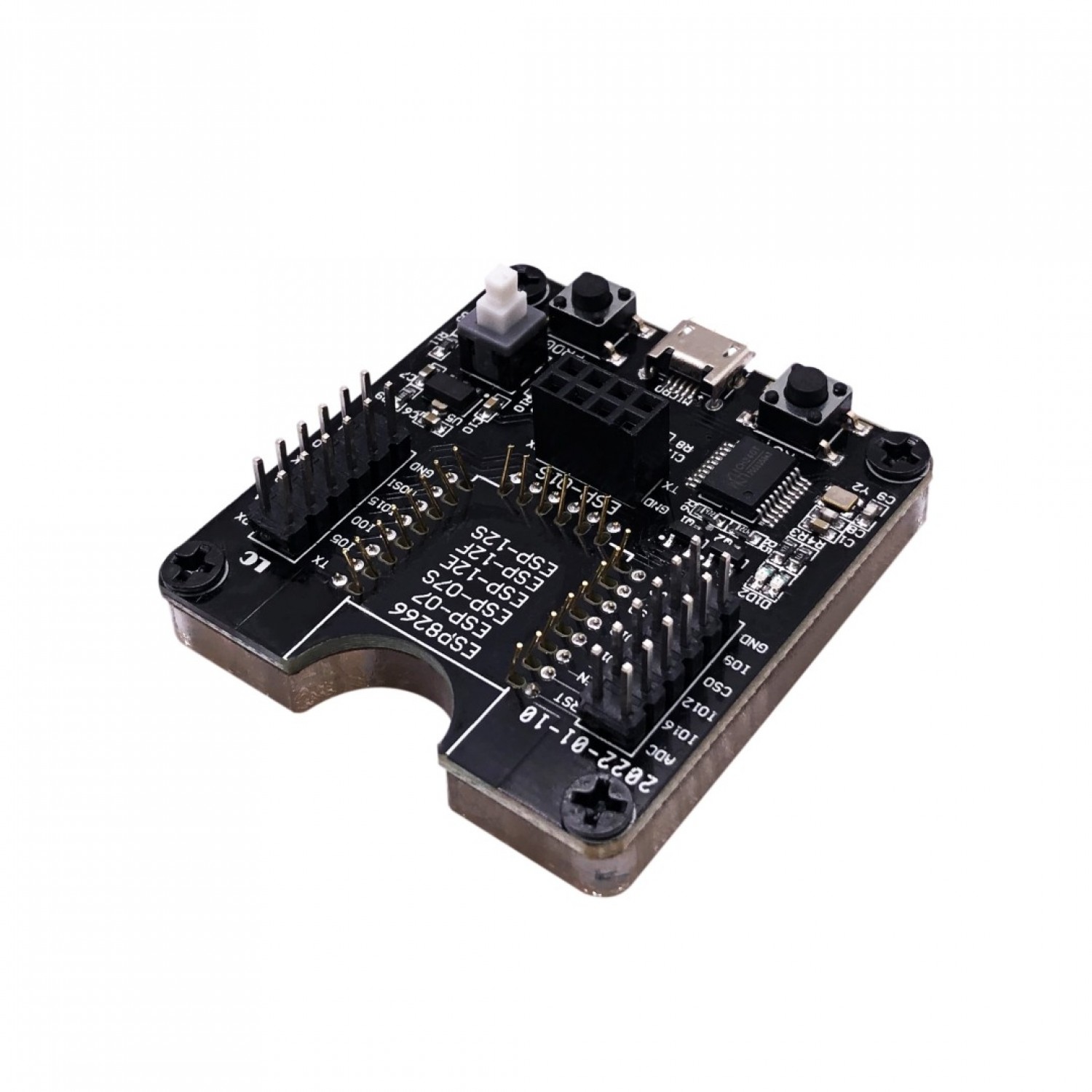 Development Board for ESP8266 Wi-Fi Module - DEVBOARD-ESP8266