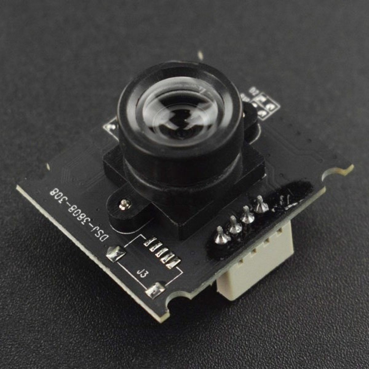 DFRobot 0.3MP USB Camera voor Raspberry Pi en NVIDIA Jetson Nano ...