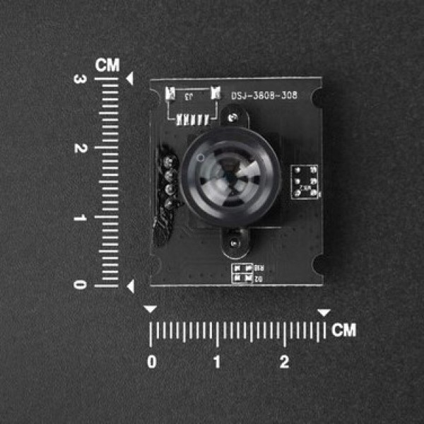 Dfrobot 03 Megapixels Usb Camera For Raspberry Pi And Nvidia Jetson Nano Dfrobot Fit0701