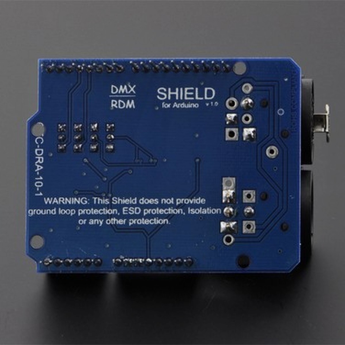 DFRobot DMX Shield for Arduino - DFROBOT-DFR0260