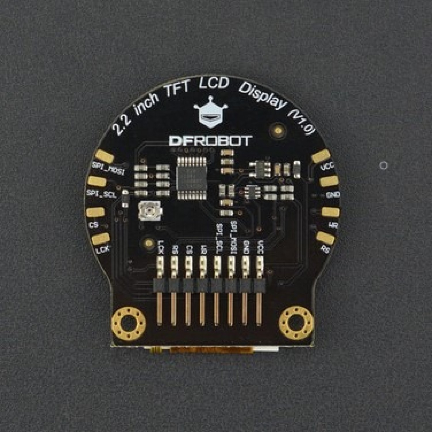 DFRobot Fermion 2.2 (1.26) inch TFT SPI Interface LCD Display - DFROBOT-DFR0529
